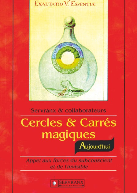 Cercles et carrés magiques - Aujourd'hui – Editions Servranx